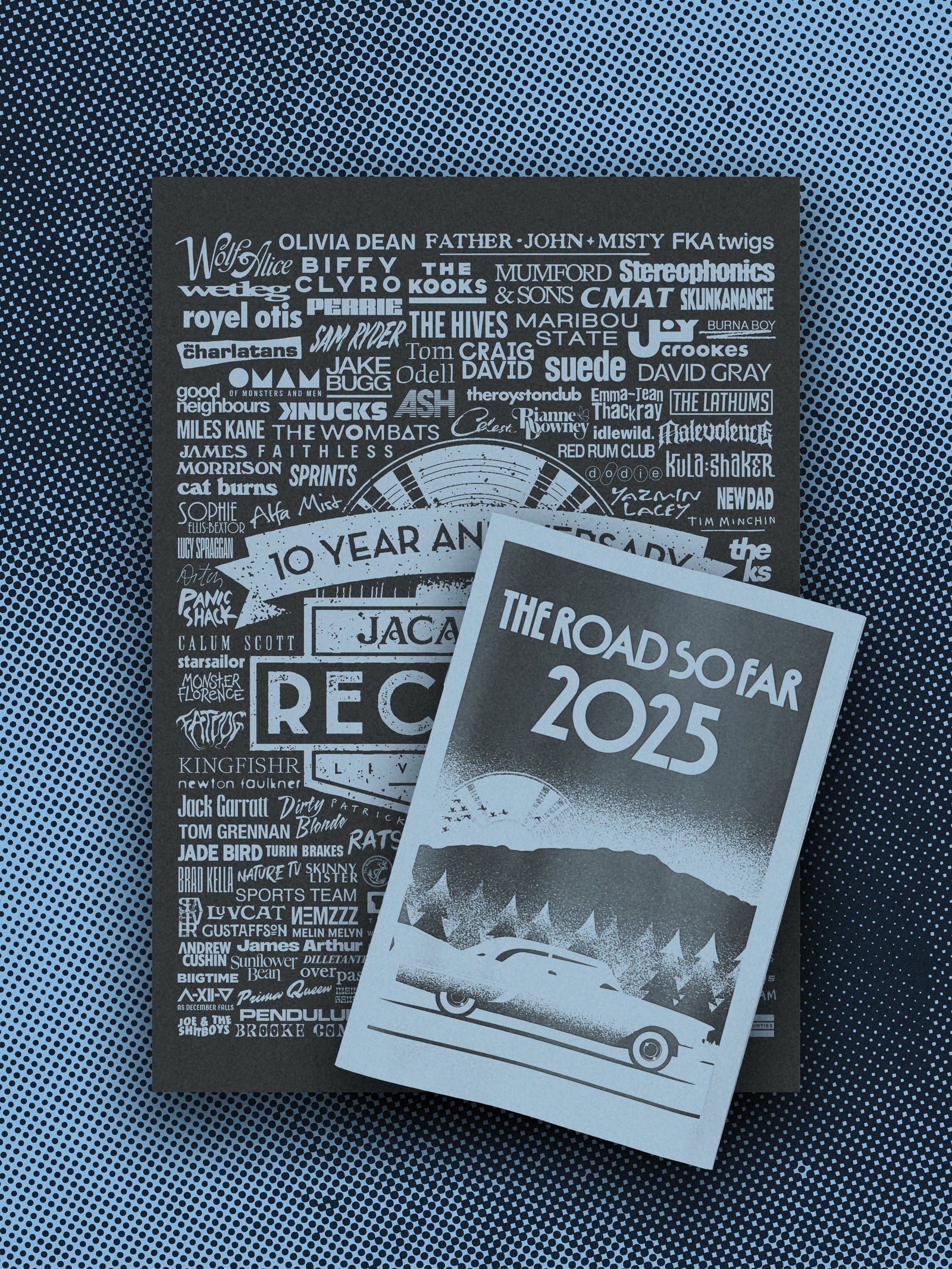 Jacaranda Record Store | UK Online Record Store Based in Liverpool ...