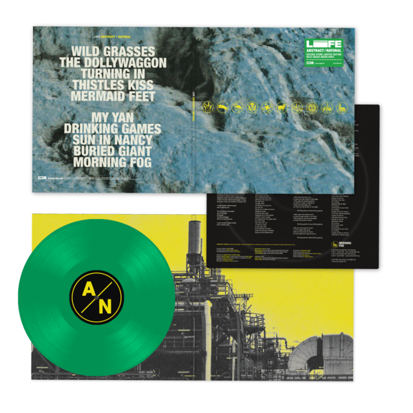 LIFE: LIFE - ABSTRACT / NATURAL – Jacaranda Records