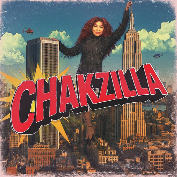 Chaka Khan: Chaka Khan - Chakzilla – Jacaranda Records