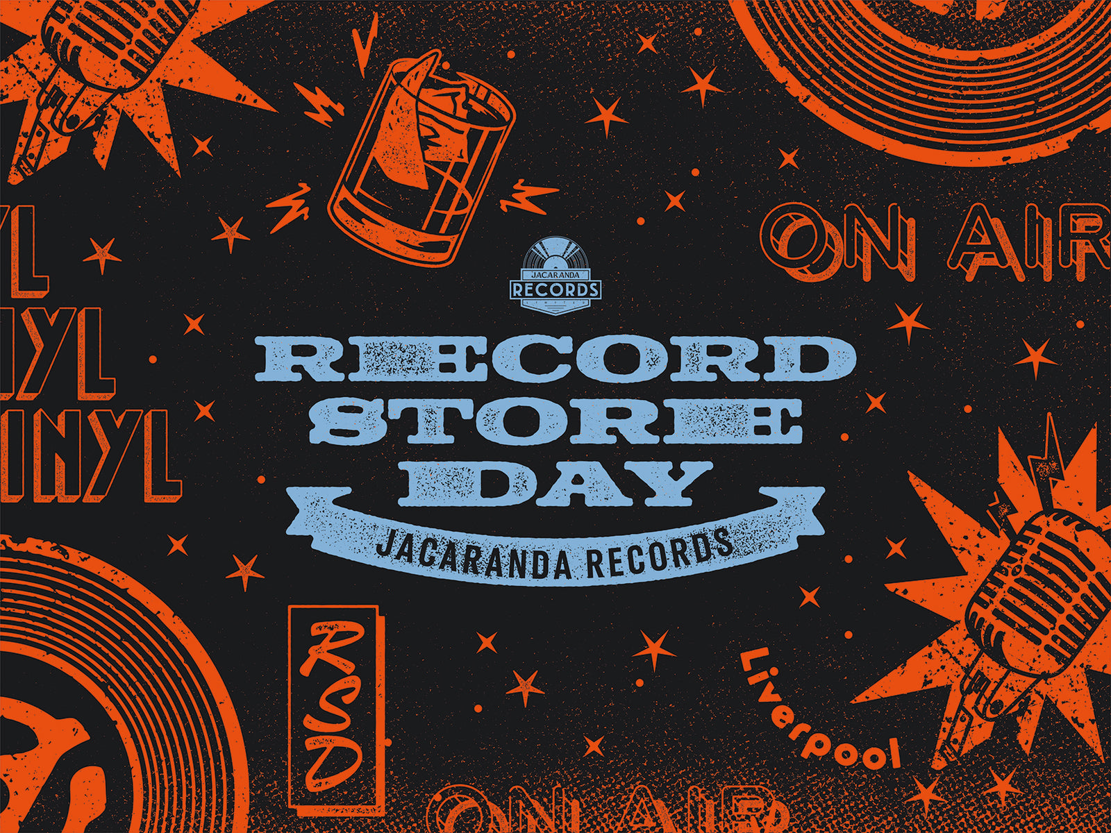 Jacaranda Record Store | UK Online Record Store Based in Liverpool ...