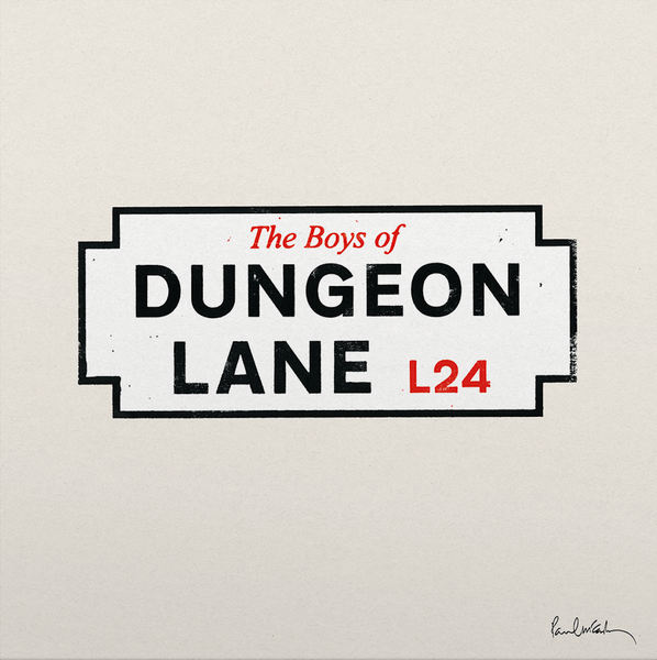 Paul McCartney: Paul McCartney - The Boys of Dungeon Lane – Jacaranda ...