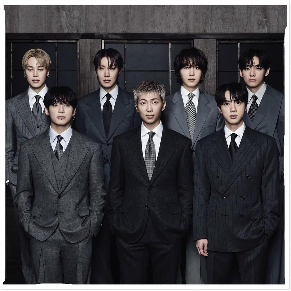 BTS: BTS - Arirang – Jacaranda Records