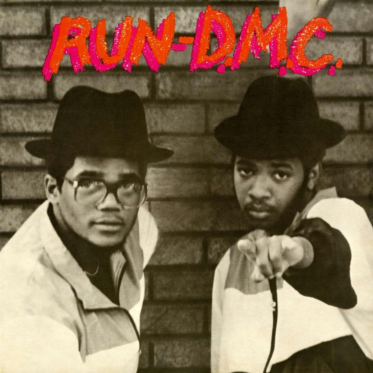 RUN-DMC: RUN-DMC - Run-DMC – Jacaranda Records